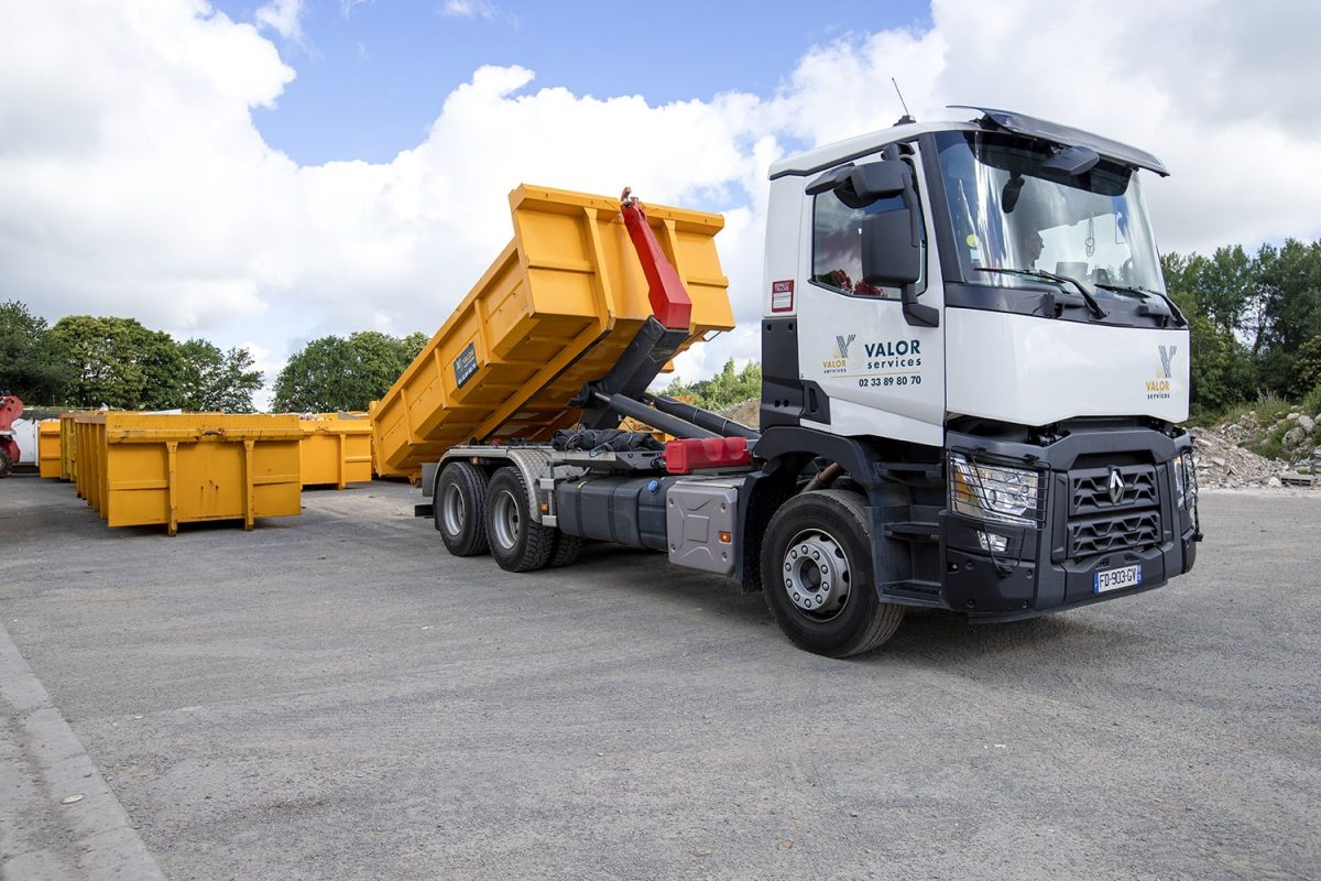 L'entreprise - Valor Services